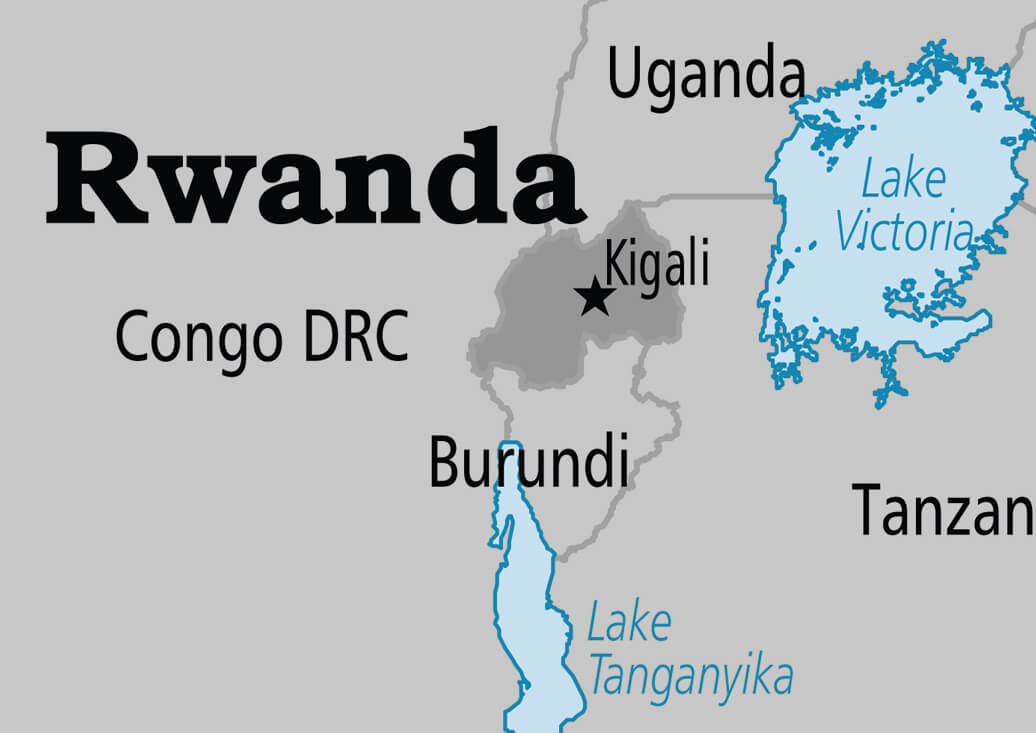 Rwanda – PBC – Baptist Church
